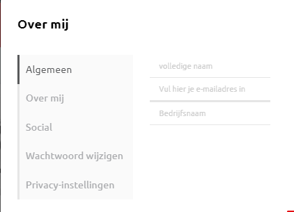 Hoe kan ik mijn gebruikersnaam aanpassen? – Zoom Academy
